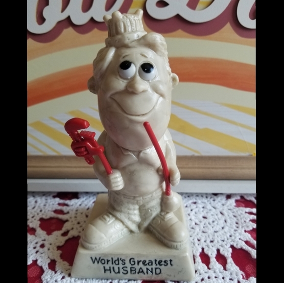 Art | Vintage Russ Berrie Co 197s Figurine | Poshmark